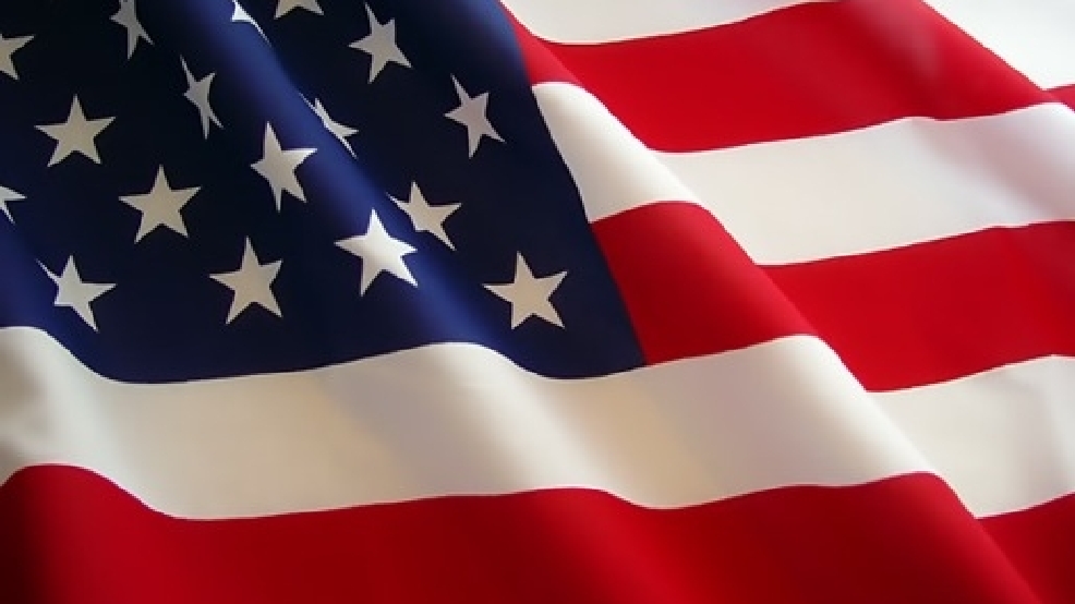 Gov. Whitmer orders flags lowered on Memorial Day