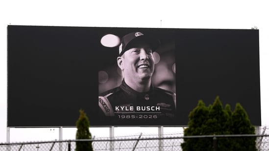 Kyle Busch cause of death: Chilling 911 call reveals medical emergency ...