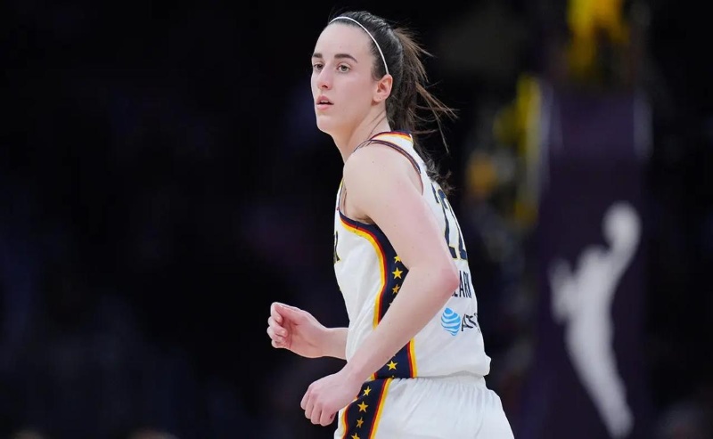 WNBA intensity explodes as Caitlin Clark goes on trash-talking spree ...