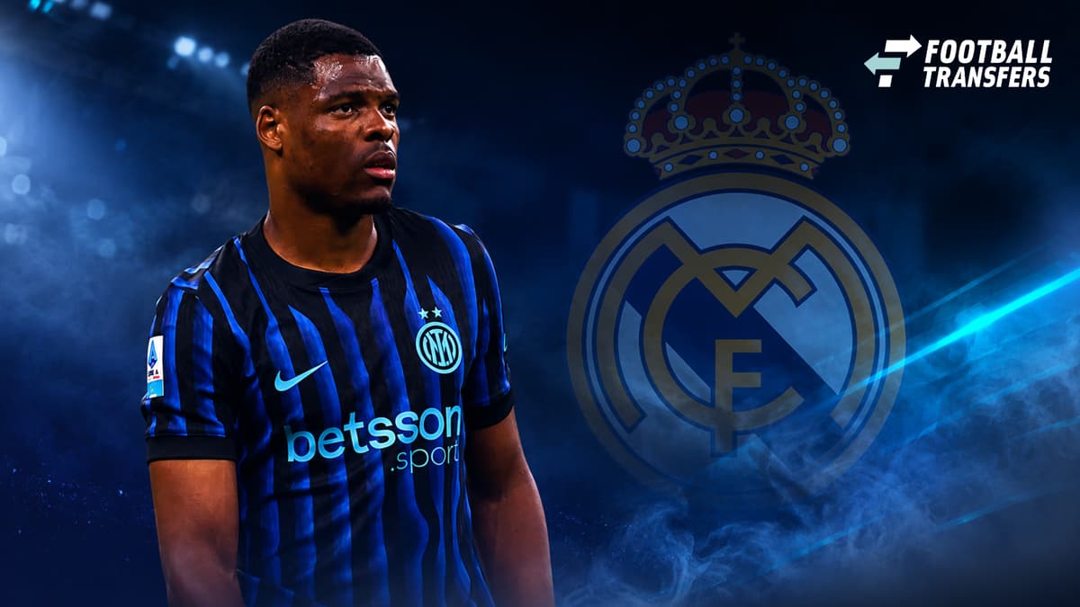Real Madrid brengt transfer Denzel Dumfries in stroomversnelling