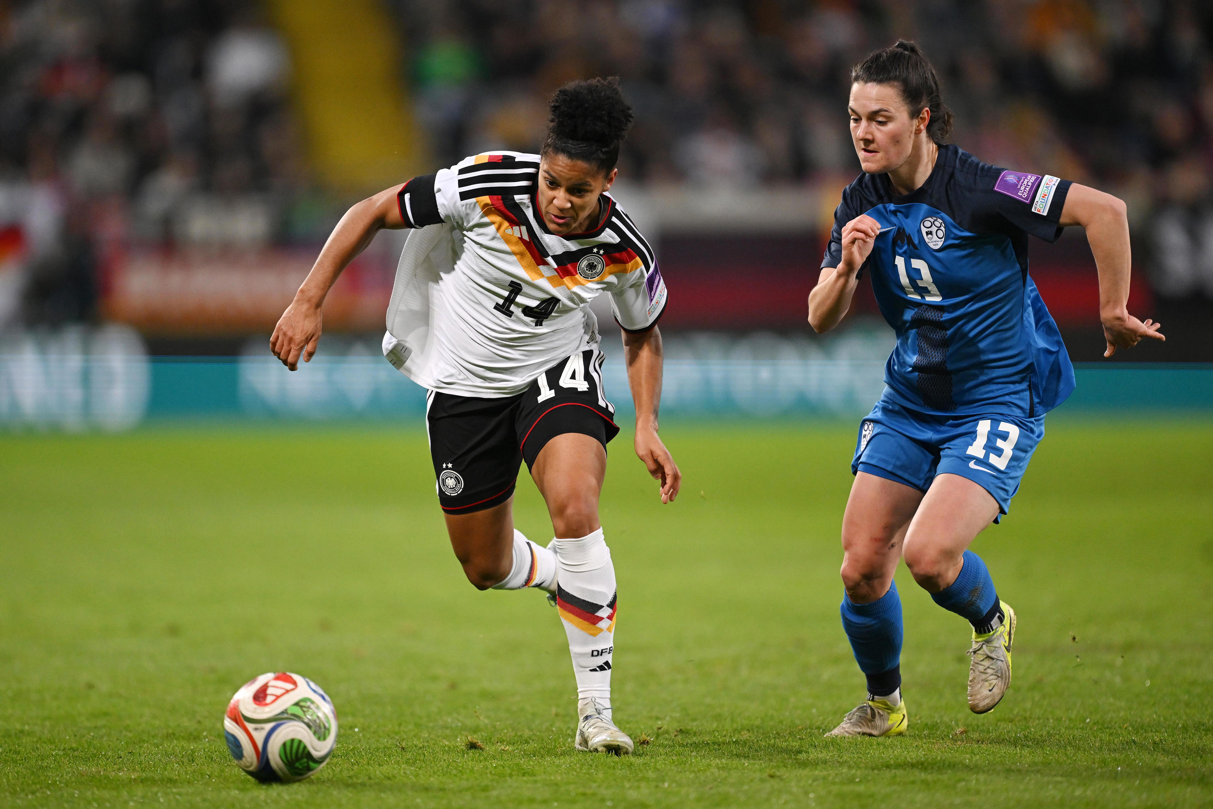 Done deal: Tottenham Hotspur Women sign Shekiera Martinez from West Ham