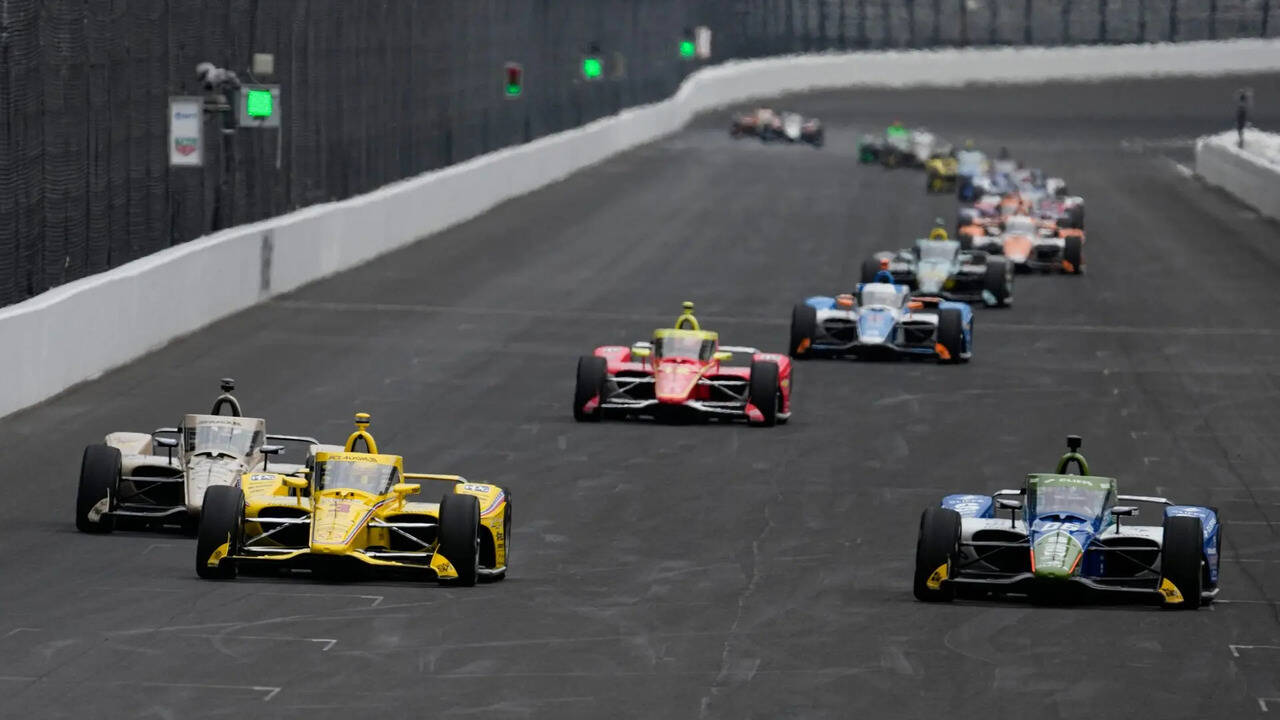 IndyCar extends partnership with NTT as title sponsor for multiple years