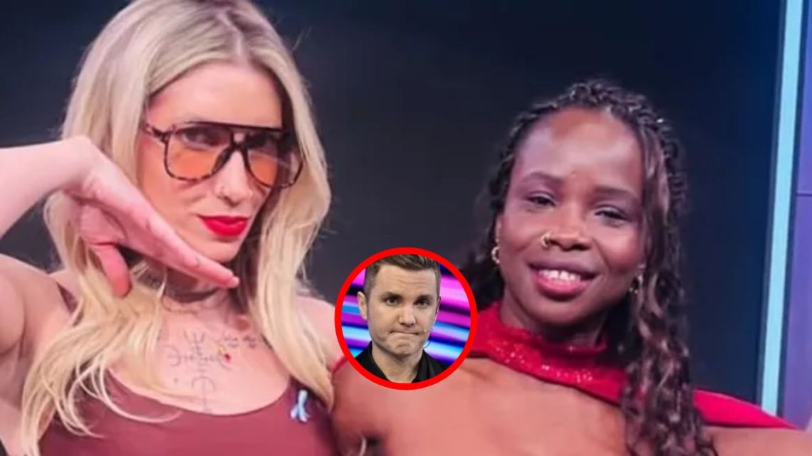 Santiago del Moro reveló qué pasó con Jenny Mavinga y Carmiña Masi ...