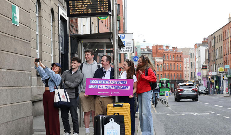 ‘Make the right memories’ – Minister McEntee launches holiday safety ...