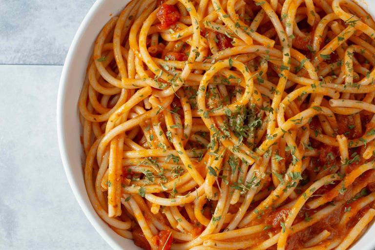 The pasta shape chefs love 10X more than spaghetti