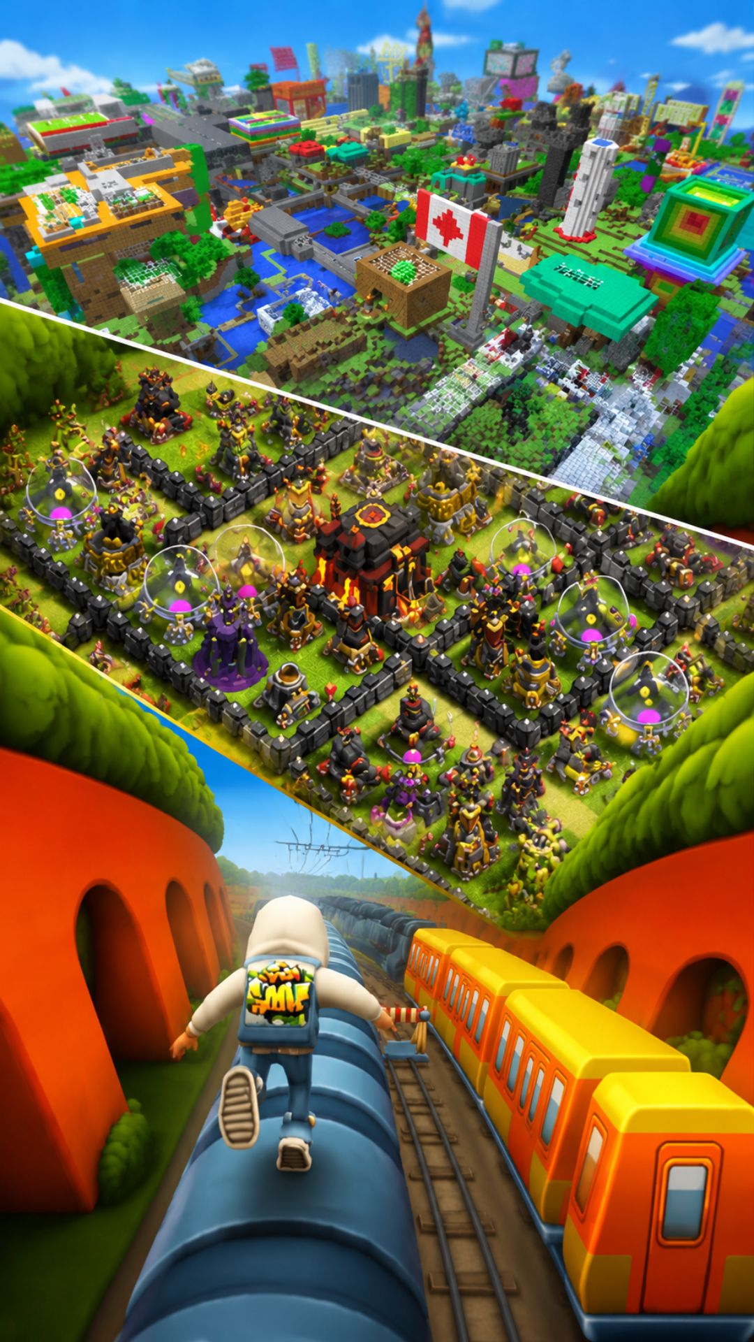 Top 5 endless games for Android/iOS
