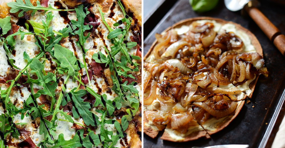15 secret ingredients that make your homemade pizza taste gourmet