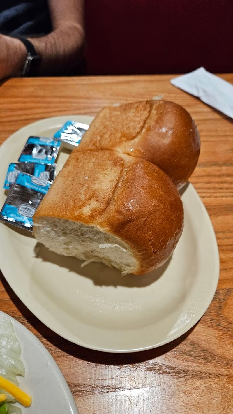 The homemade pies and giant hot rolls at this West Virginia diner ...