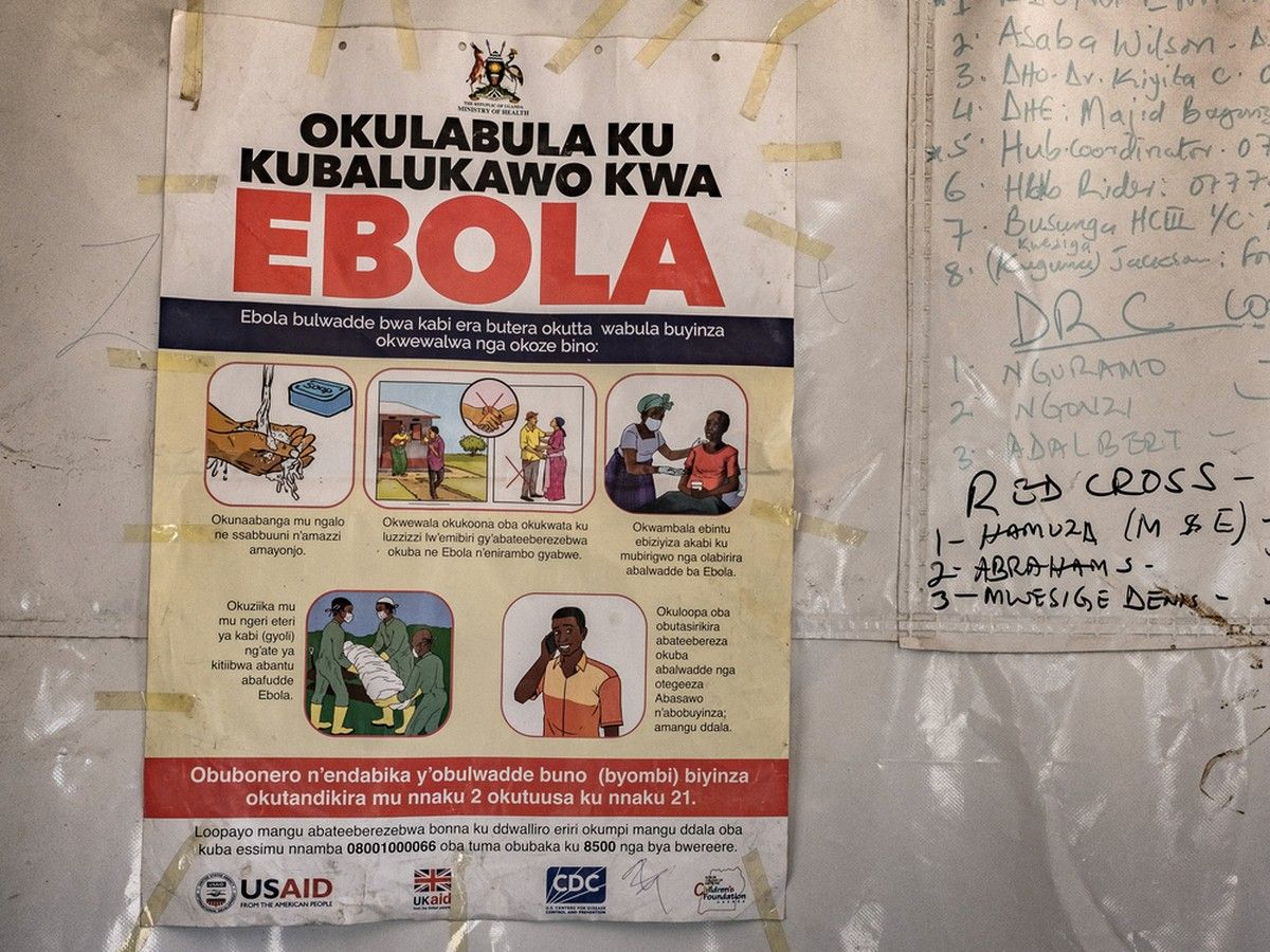 Ontario traveller tests negative for Ebola; no further cases of ...