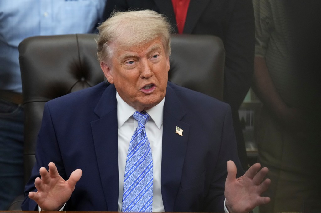 Trump poised to end one of Americans’ most hated traditions — clock ...