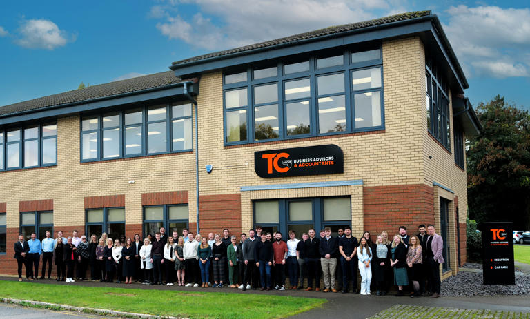 TC Group's regional offices named one of The Sunday Times Best Places ...