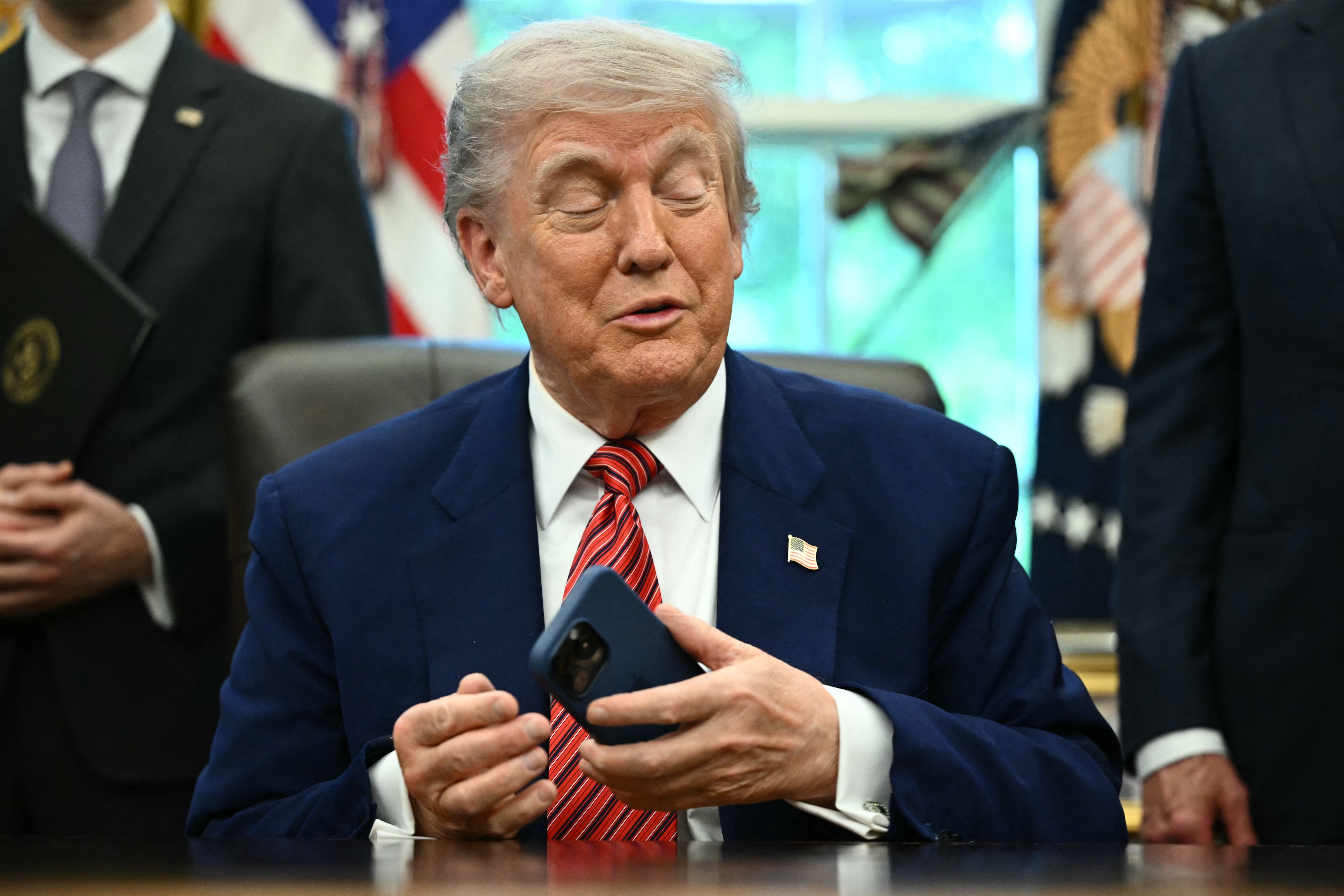 Trump Mobile confirms it exposed customers’ personal data, including ...