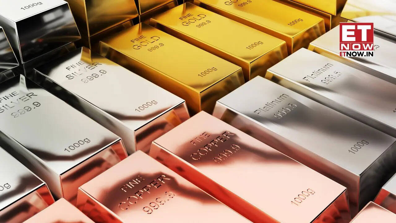 Gold rate today, silver and platinum price on 22 May 2026: Check latest ...