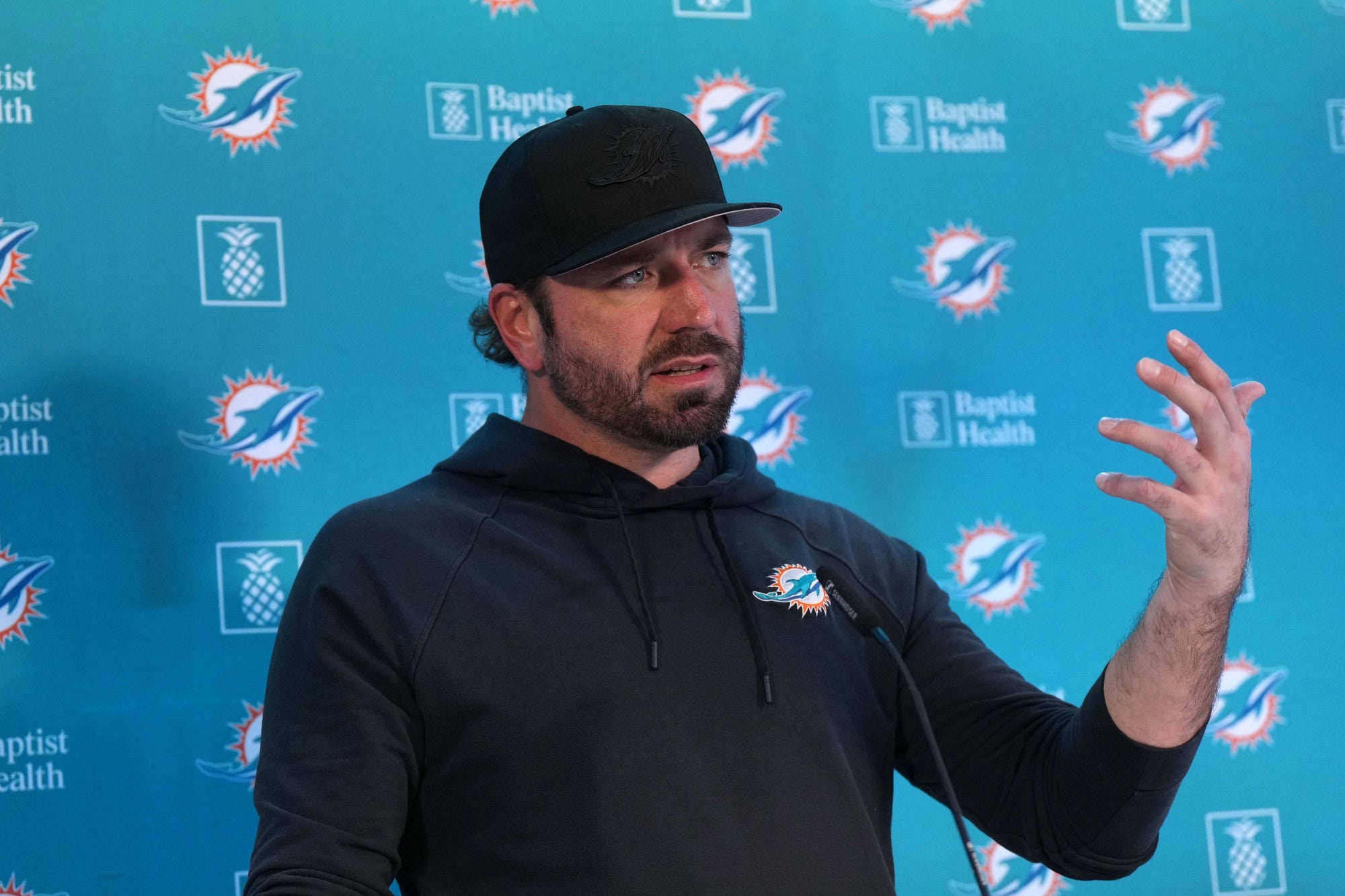 The rest of the NFL is telling us exactly what they think of last year ...