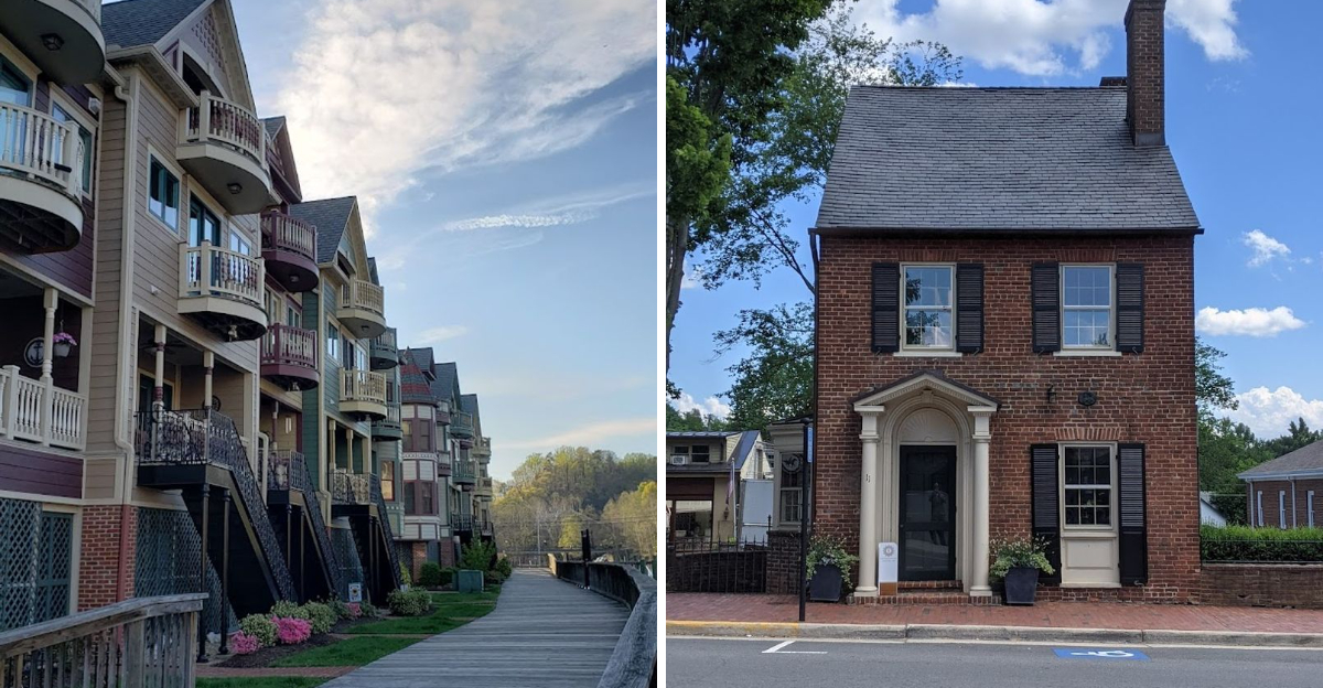 10 most beautiful walkable towns in Virginia you must explore this spring