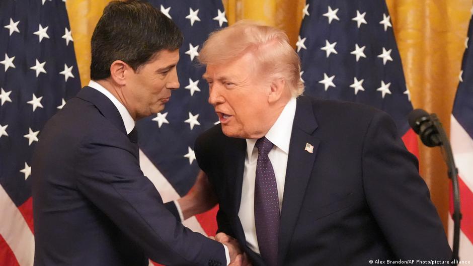 Ist Kevin Warsh Trumps Notenbank-"Marionette"?
