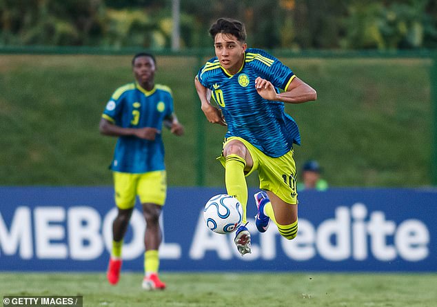 Liverpool work on deal to sign starlet, 17, who has already drawn ...