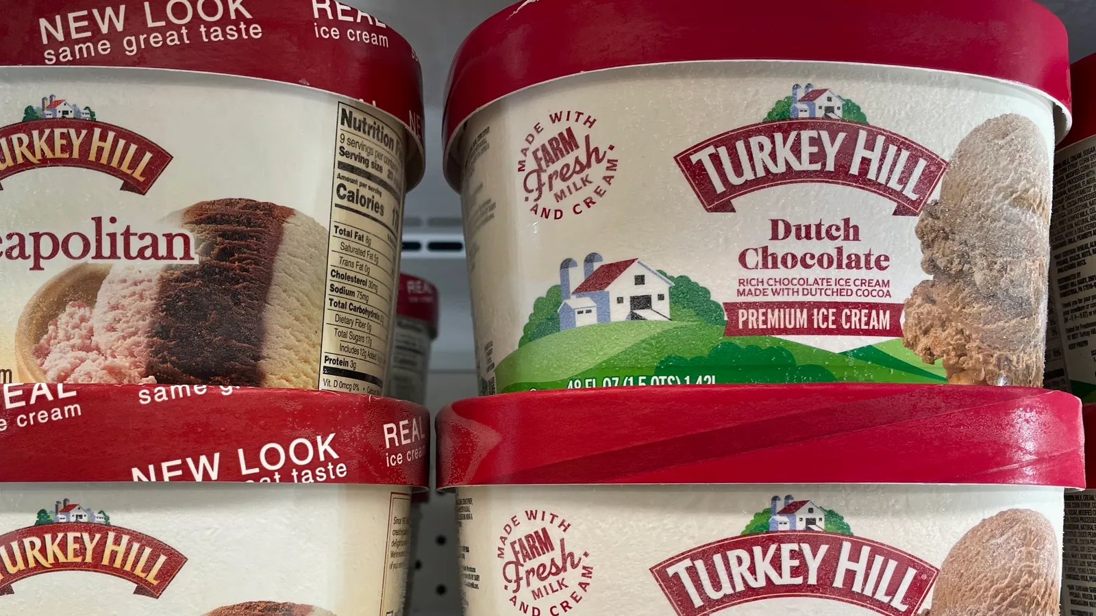Turkey Hill leans into vintage soda shop cravings with its new root ...