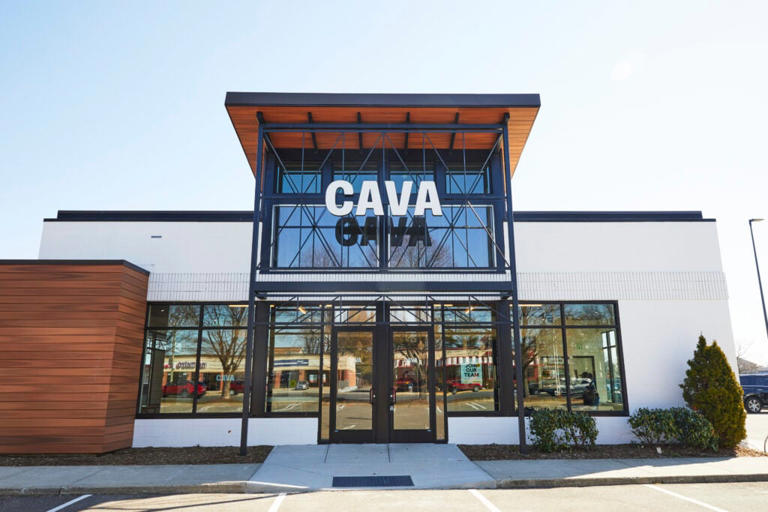 Inside CAVA's Q1 growth: Increased foot traffic and rapid expansion