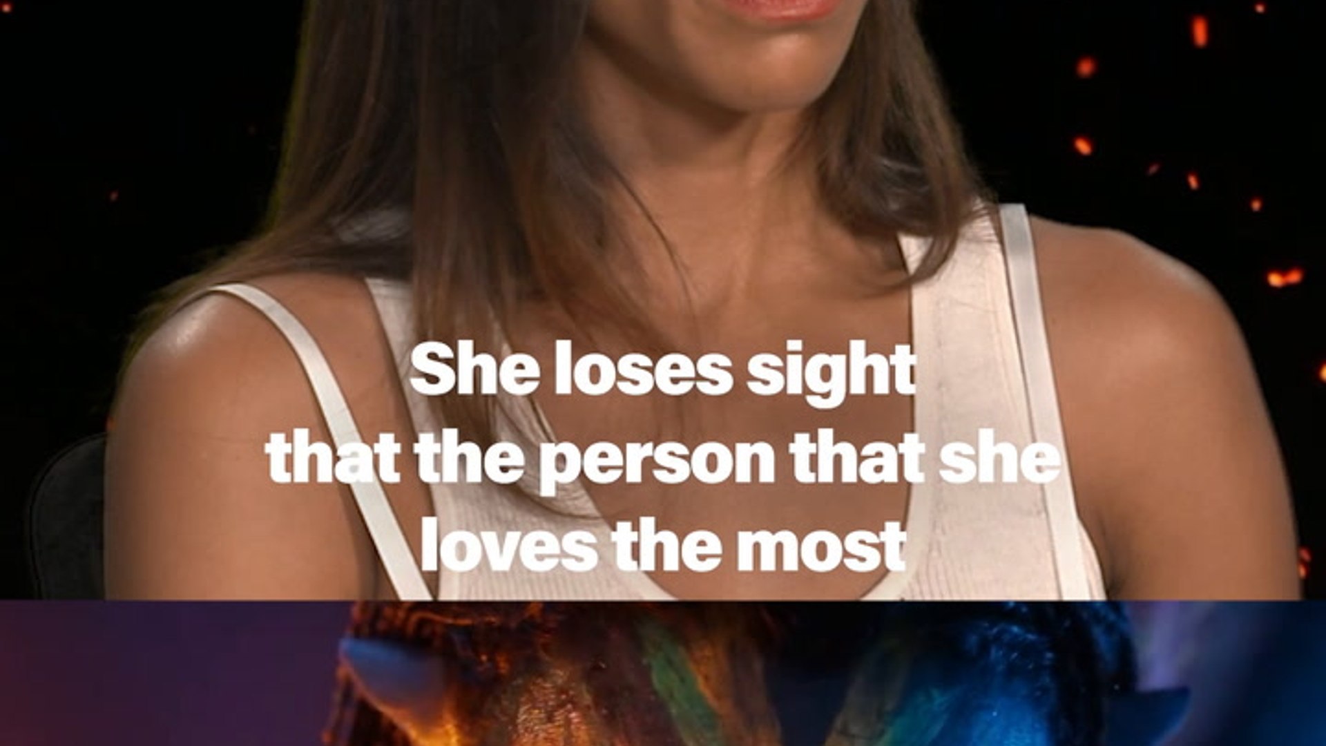 Zoe Saldaña on why Neytiri is a 'racist'