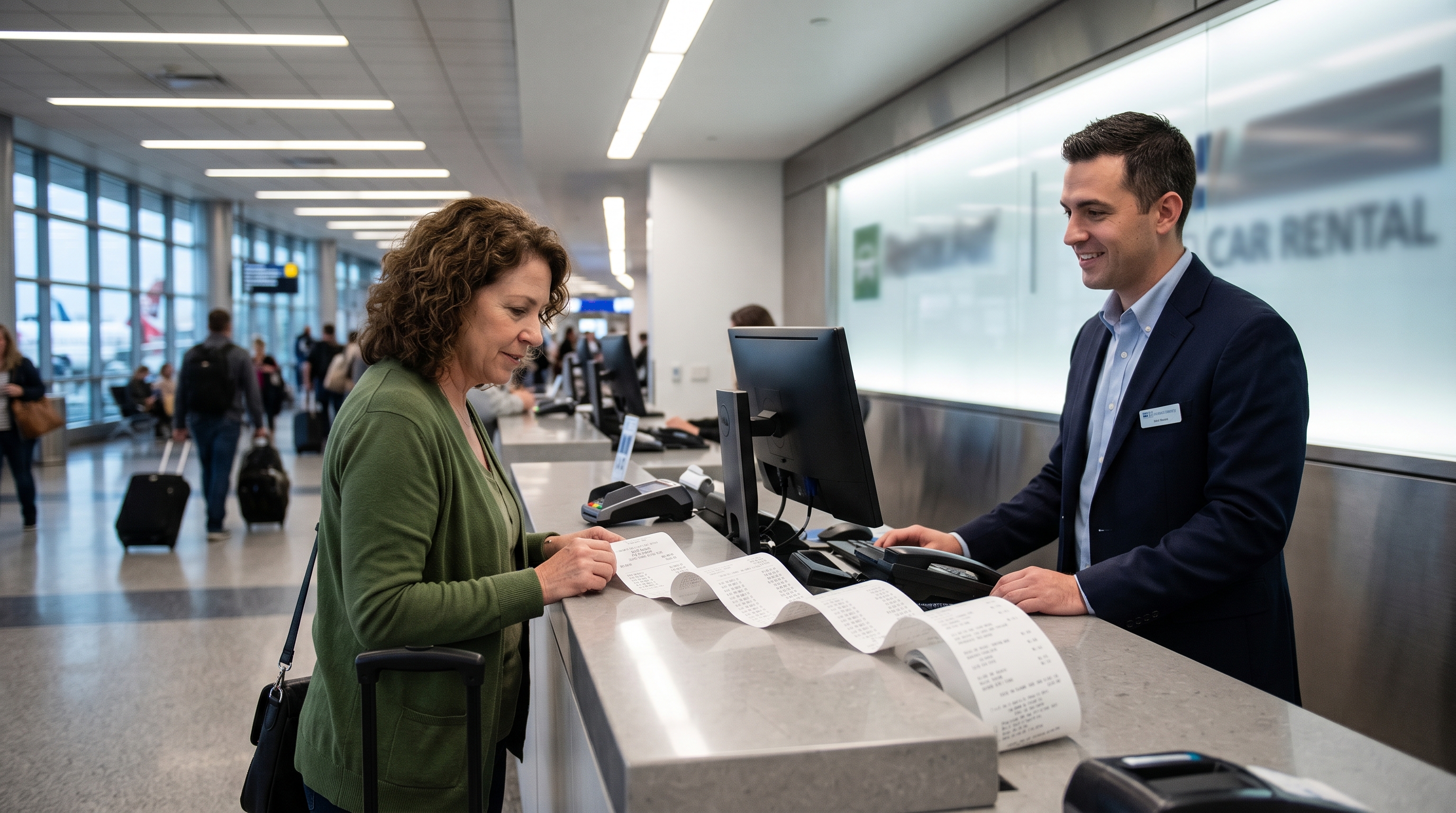 7 rental car fees that turn a $39 daily rate into $85 at the counter