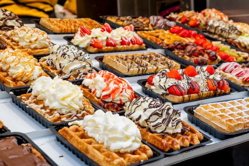 20 irresistible street foods you must try across Europe