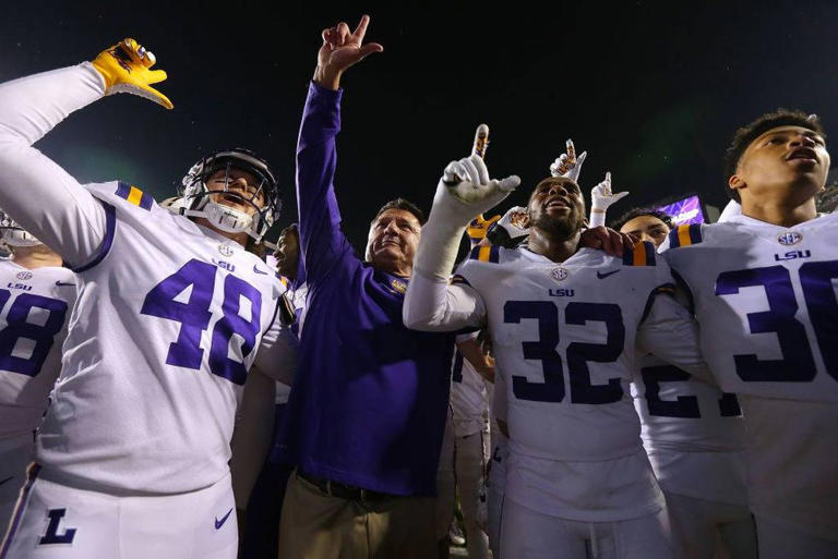 Mike D: Ed Orgeron isn't back with LSU just to recruit, he's there to coach