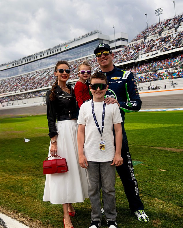 Kyle Busch admitted he was 'still not great' days before death