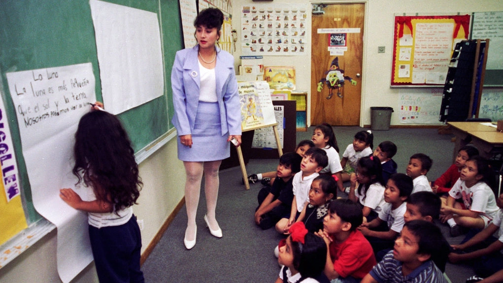 Raising bilingual kids with heart and consistency