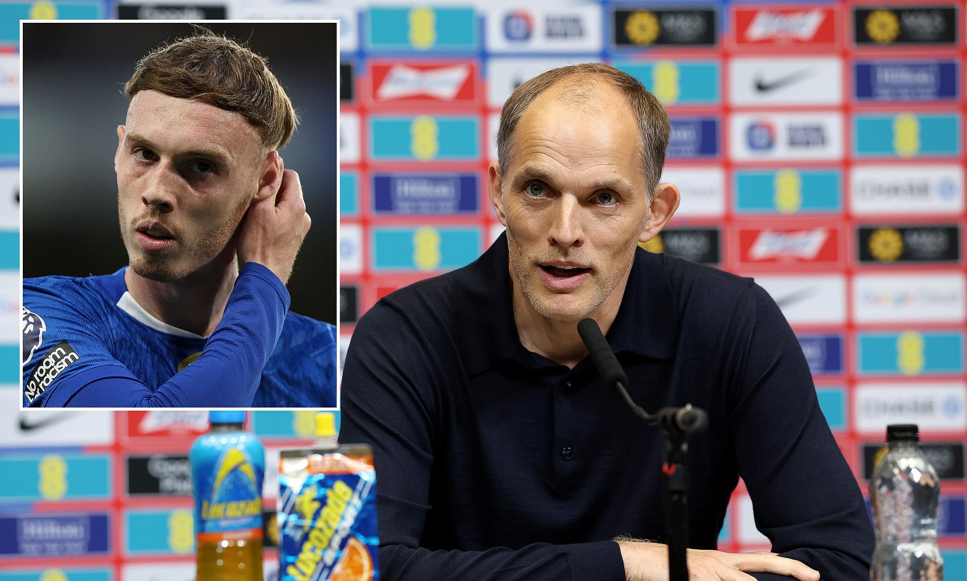 Thomas Tuchel explains his World Cup squad, including damning reasons ...