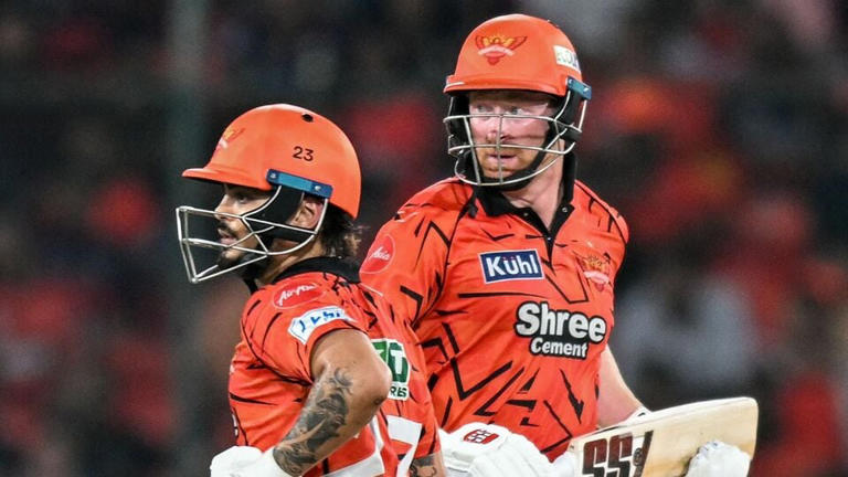 Updated list of Orange Cap and Purple Cap in IPL 2026 after SRH vs RCB ...