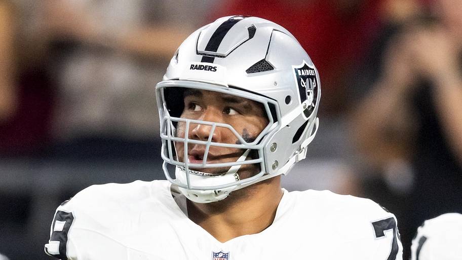 Raiders IPP stud Laki Tasi speaks on his recent switch from OL back to DL