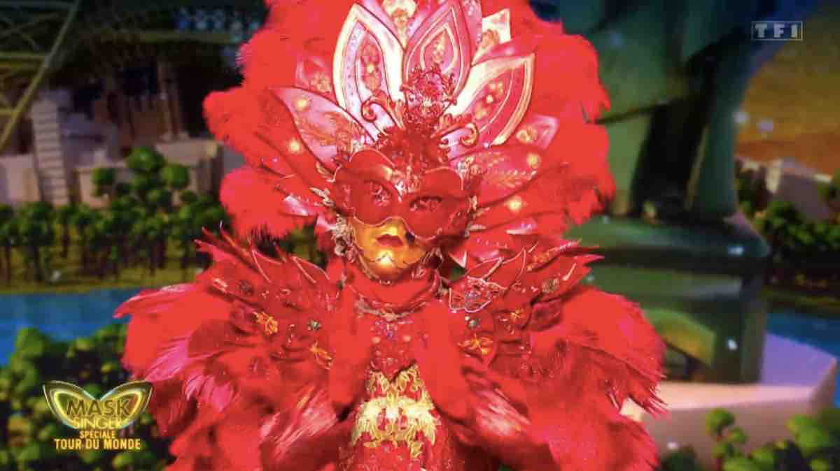 Mask Singer : qui se cache sous la Vénitienne ? Nouveaux indices et ...