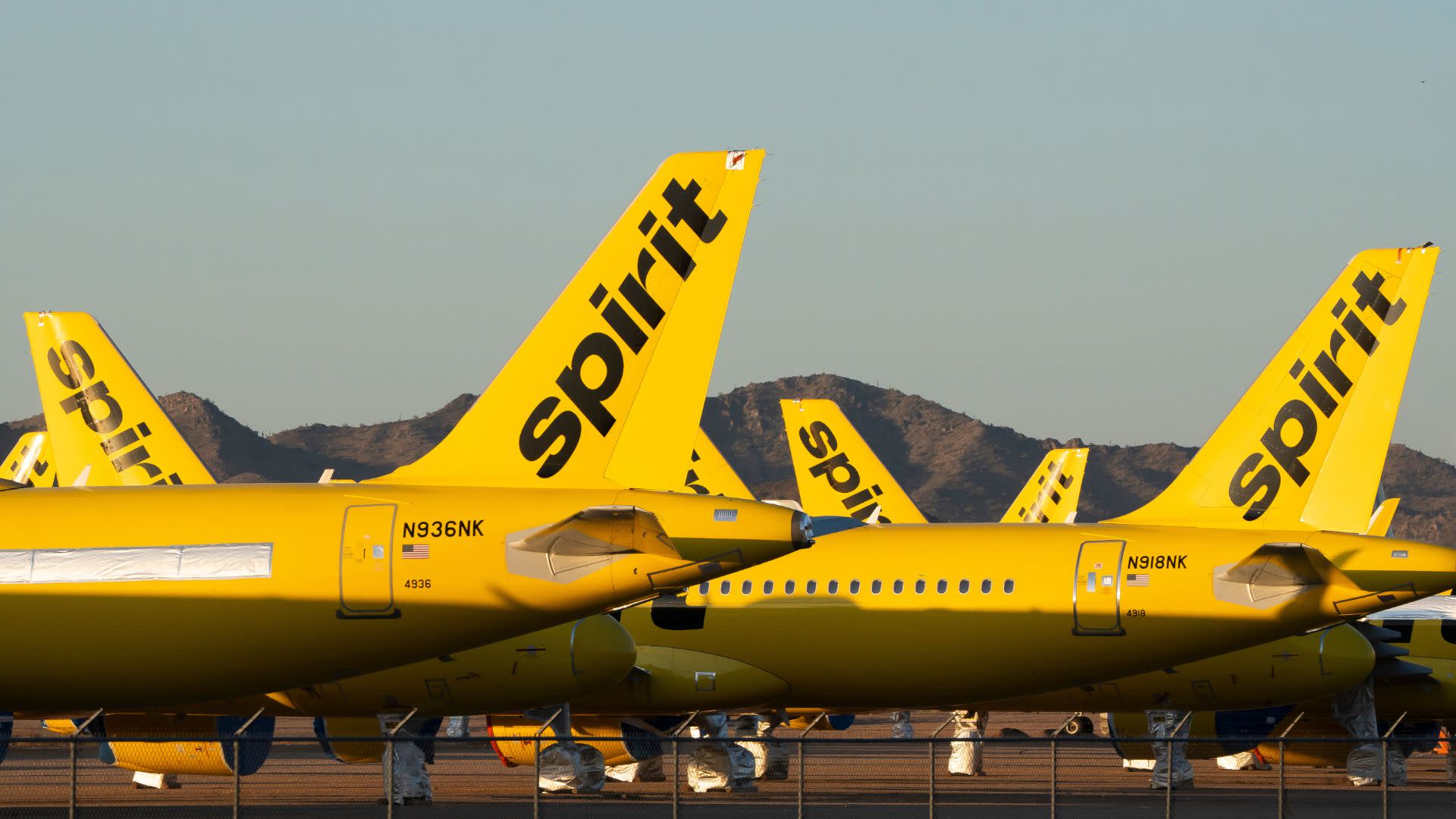 Spirit Airlines is gone - but its $275M Airbus sale could decide who ...