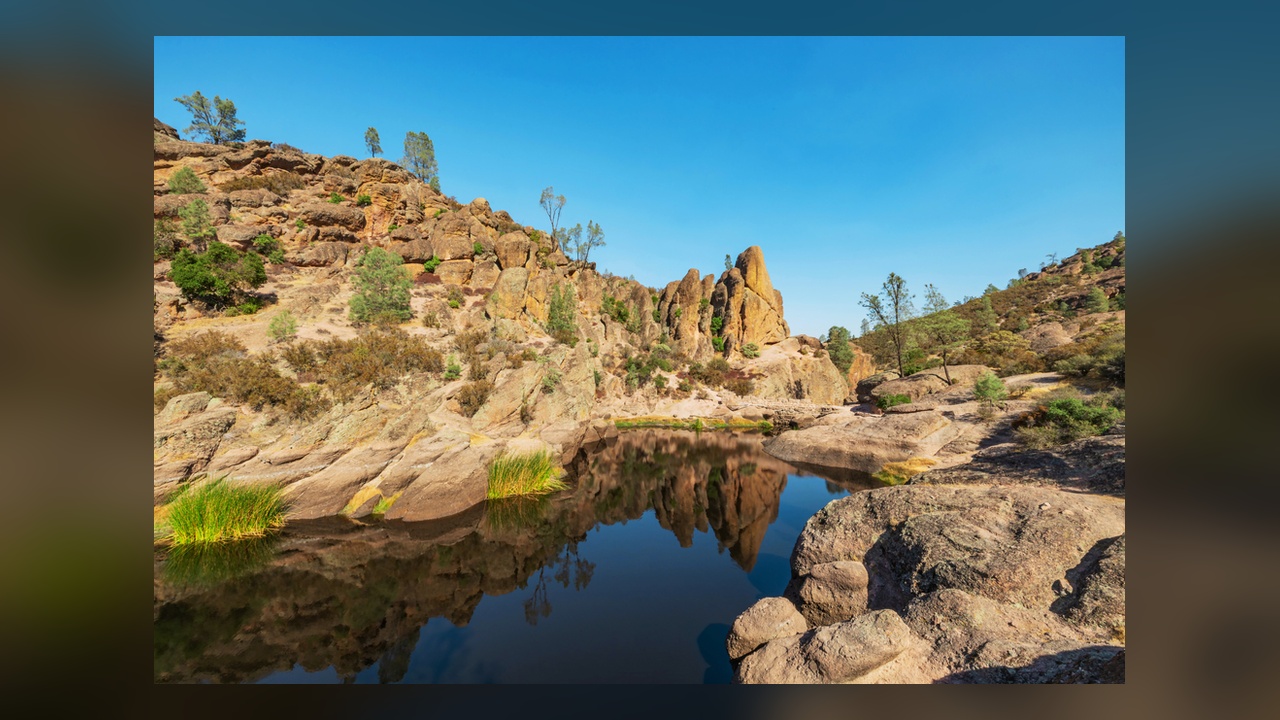 Ancient rock towers, wild condors, and cave darkness: Welcome to ...