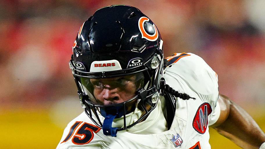 Bears coach wouldn't throw Rome Odunze under the bus (but targeted the ...