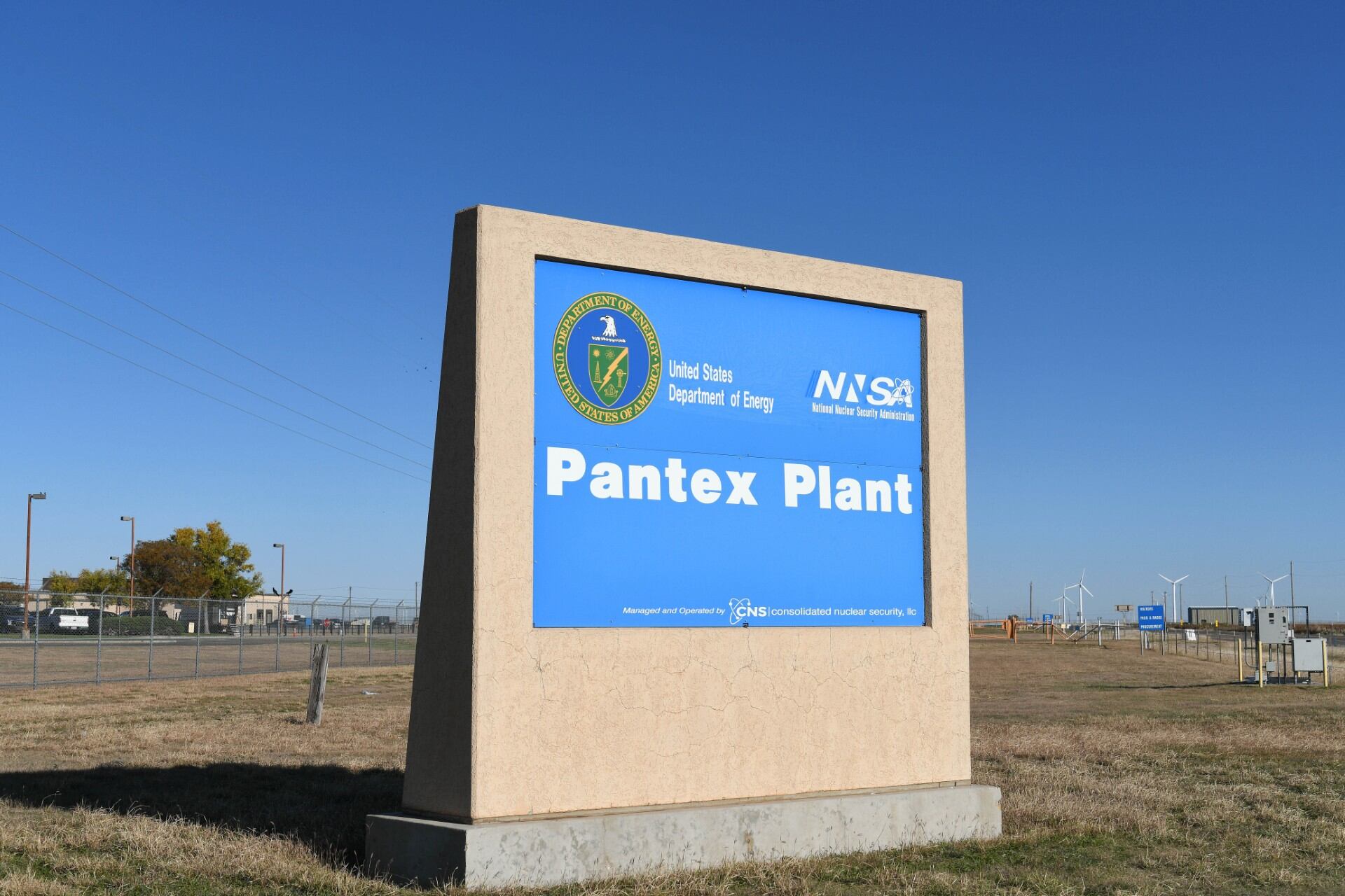 Pantex identified in latest batch of declassified UFO documents