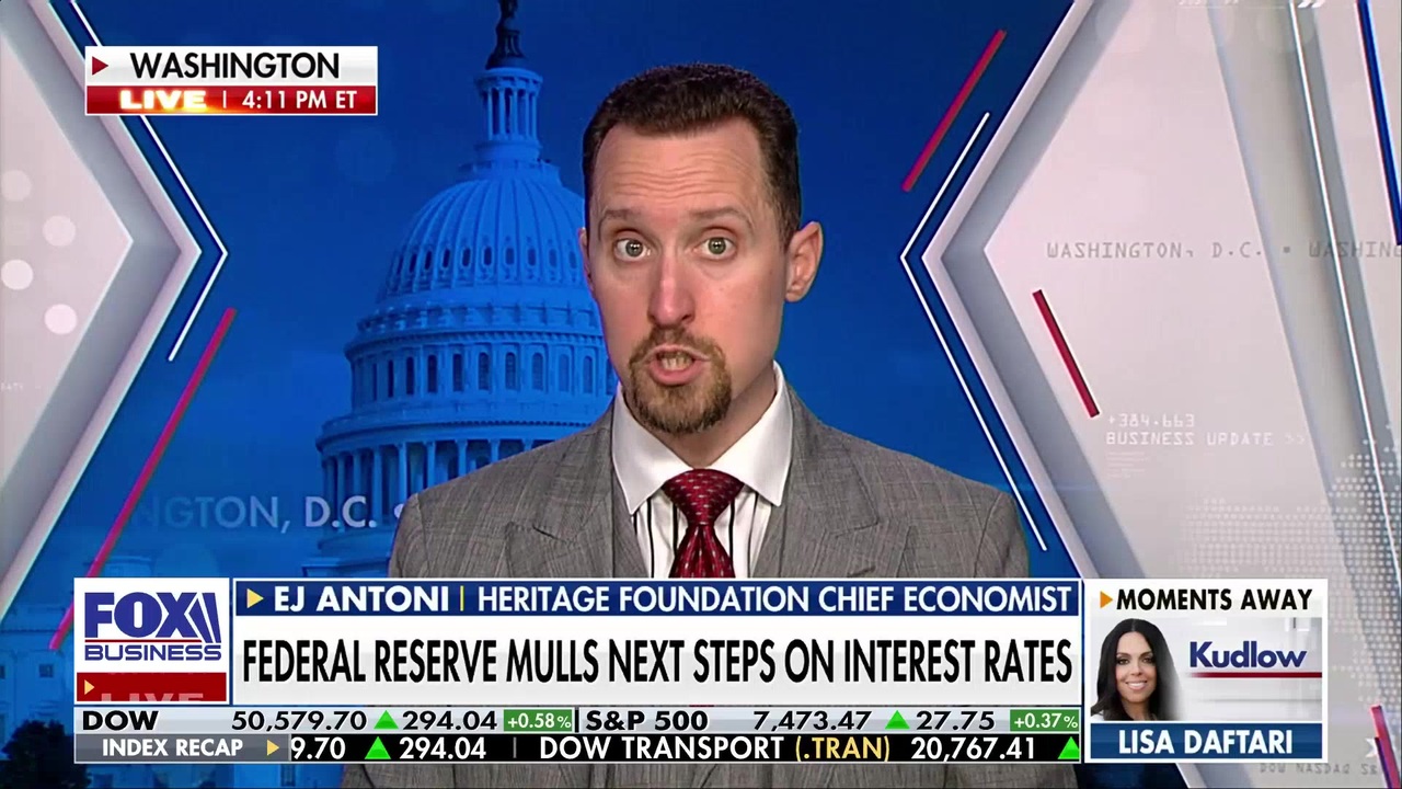 Warsh understands how to use the tools at the Fed’s disposal, economist ...