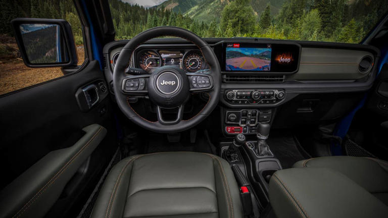 2025 Jeep Gladiator