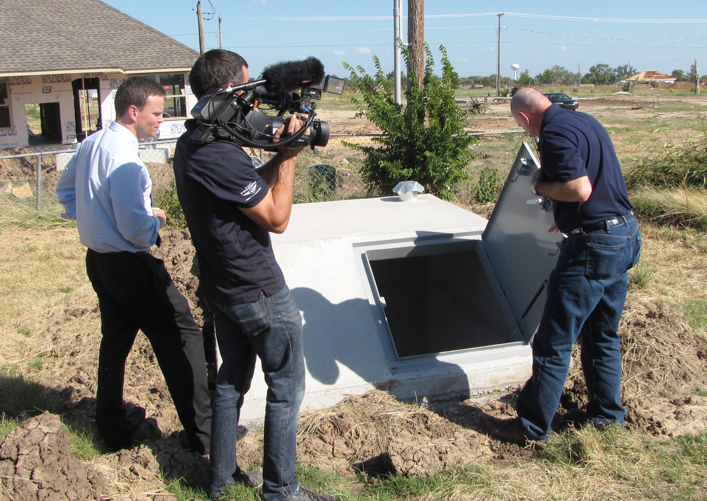 Michigan offers homeowners rebates to build tornado safe rooms