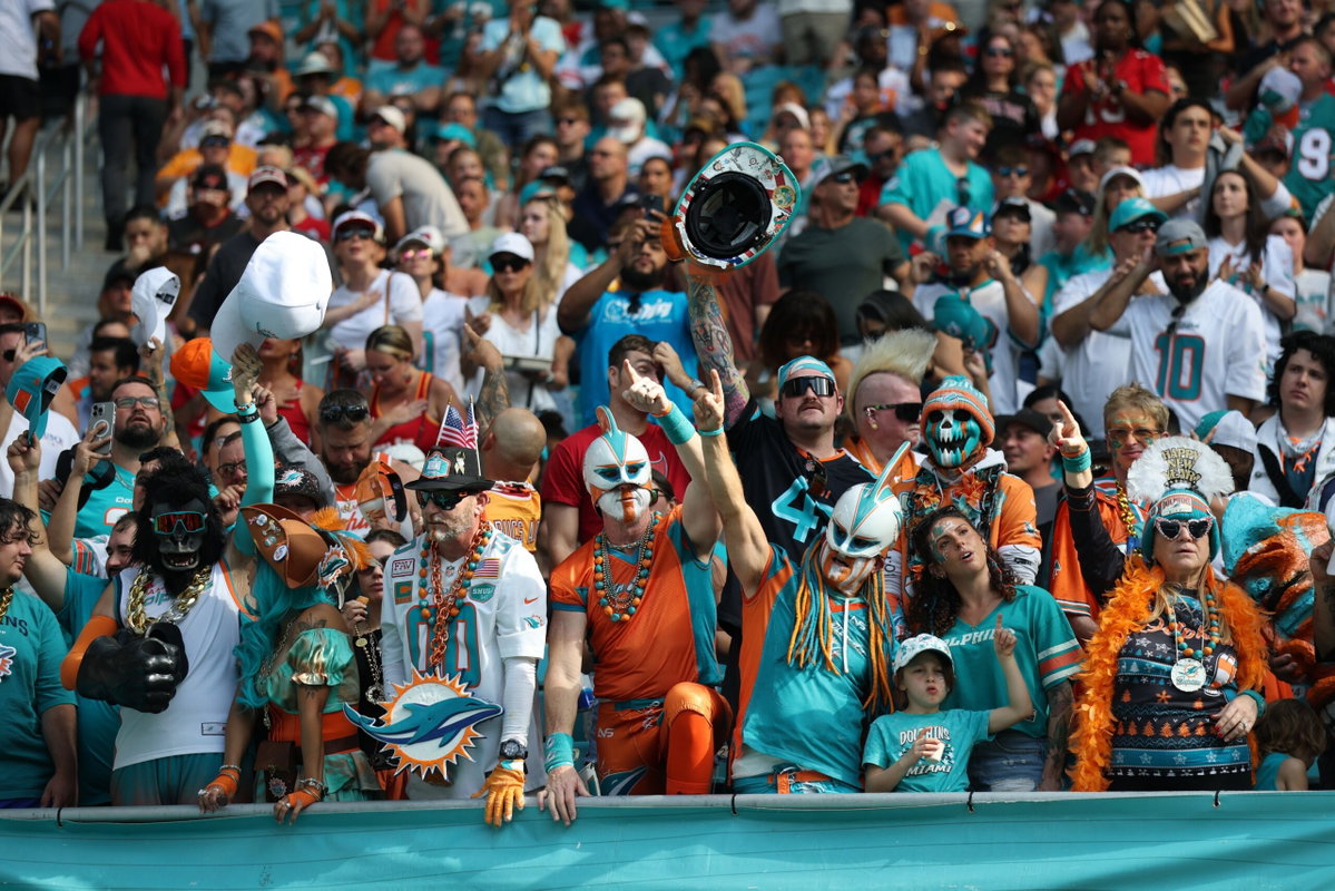 USA Today ranks the top 10 NFL fan bases ahead of 2026 season