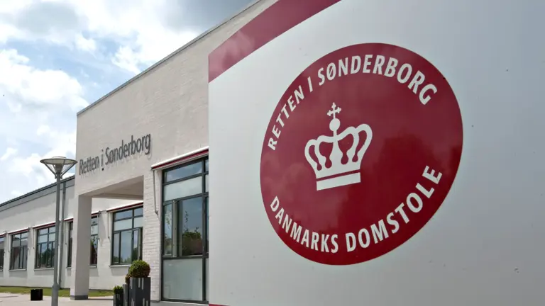 Tyv hærgede i hele Danmark: Nu er han smidt ud