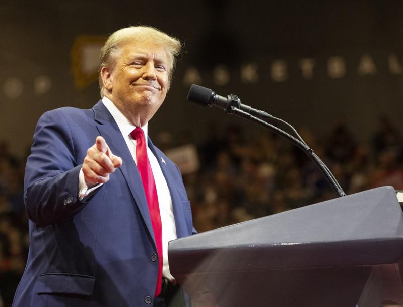 President Trump targets David Pascoe in SC GOP attorney general race ...