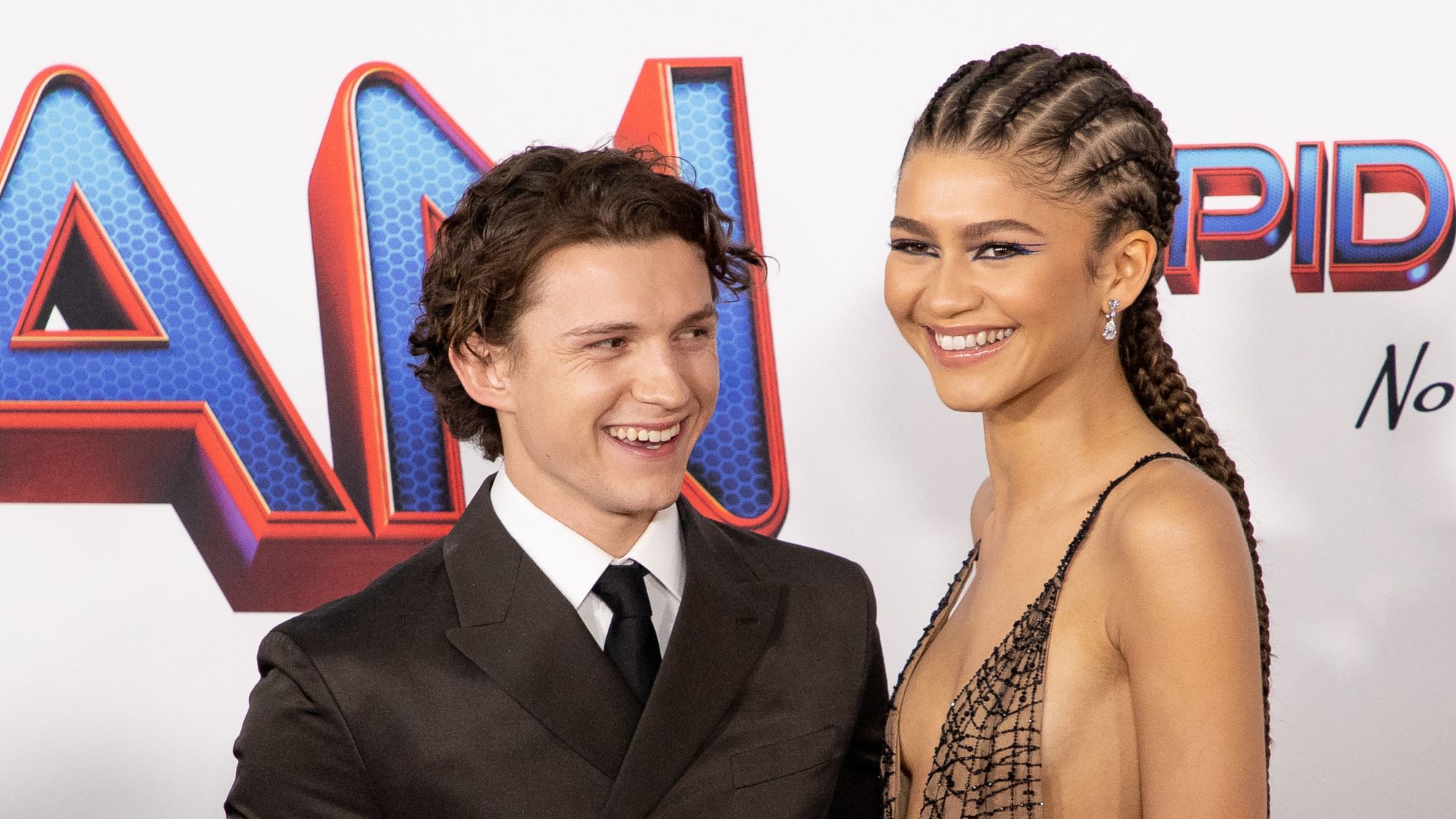 Zendaya and Tom Holland have just passed another major relationship ...