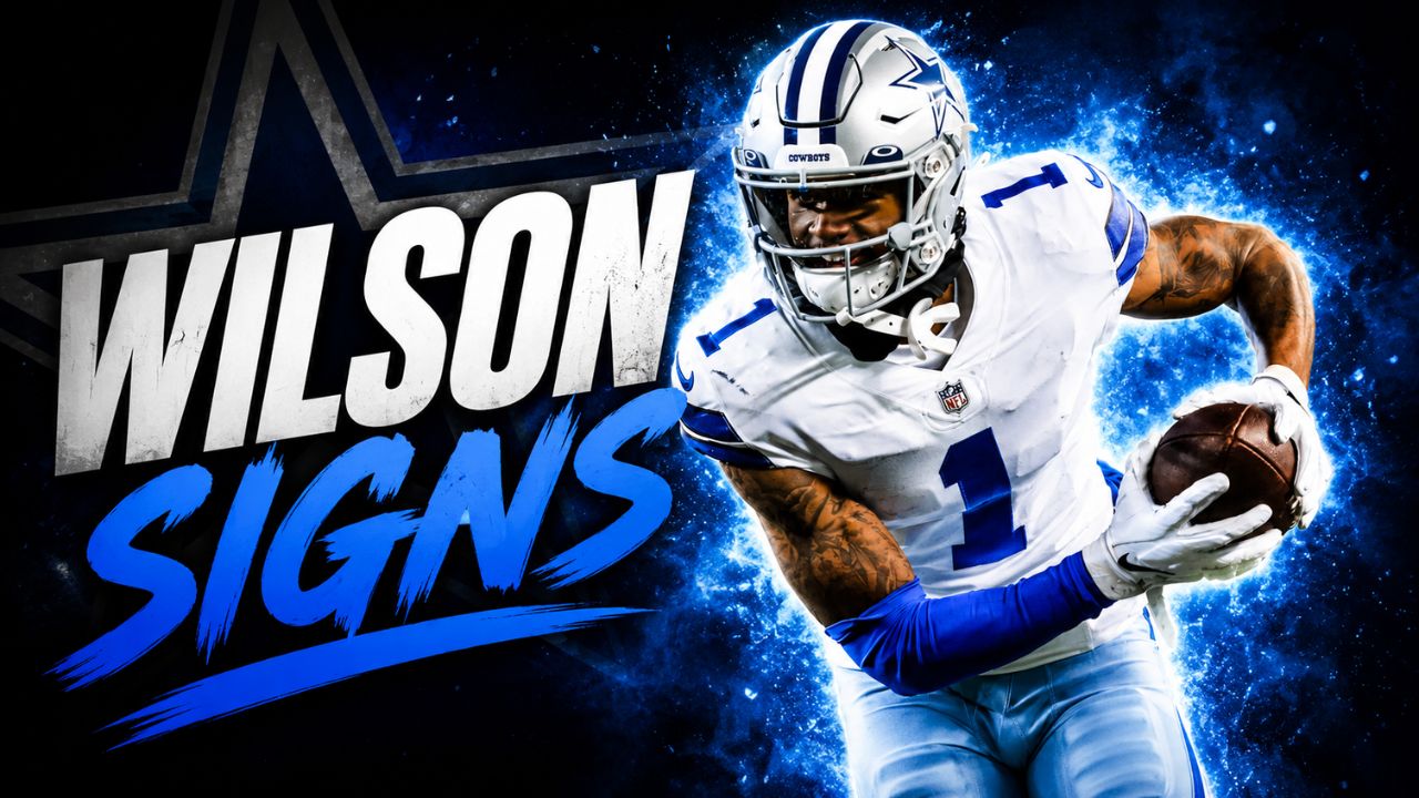Detroit Lions add veteran receiver Cedrick Wilson ahead of 2026 ...