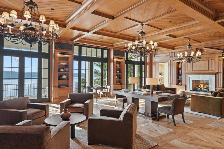Dan’s Snyder’s Potomac River Estate Is Back on the Market