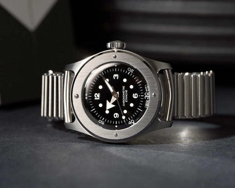 The coolest affordable field watch gets even more wearable