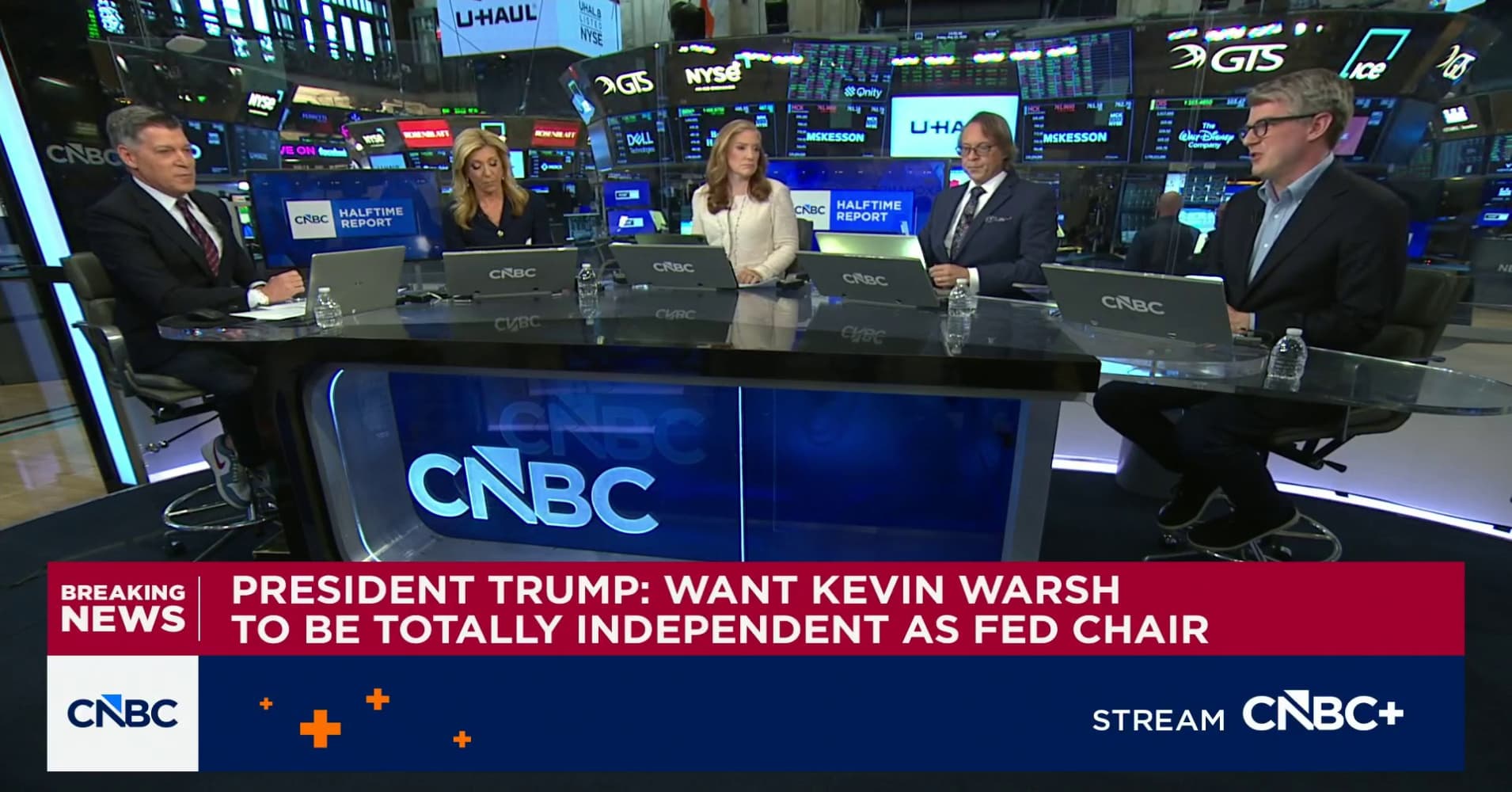 What new Fed chair Kevin Warsh may mean for markets