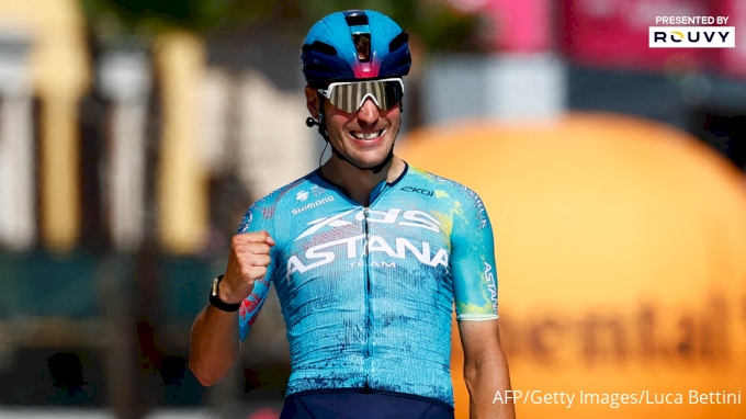 Giro d'Italia 2026 stage 13 results: Alberto Bettiol wins another for Italy