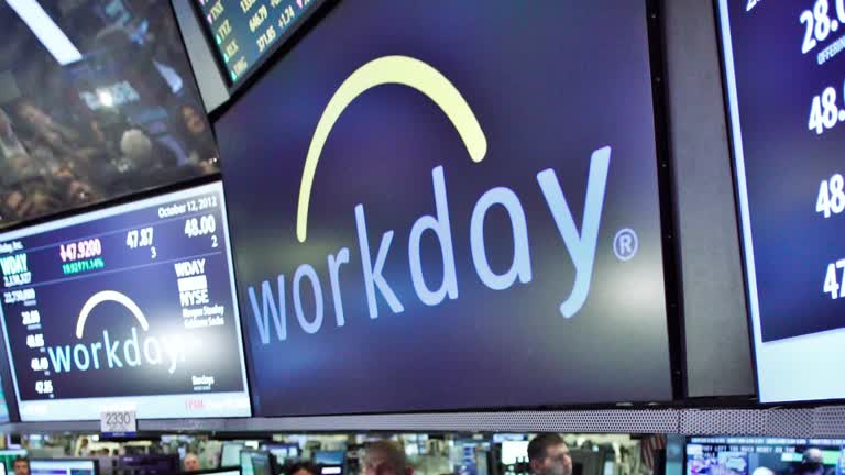 Workday shares jump as AI demand eases investor concerns